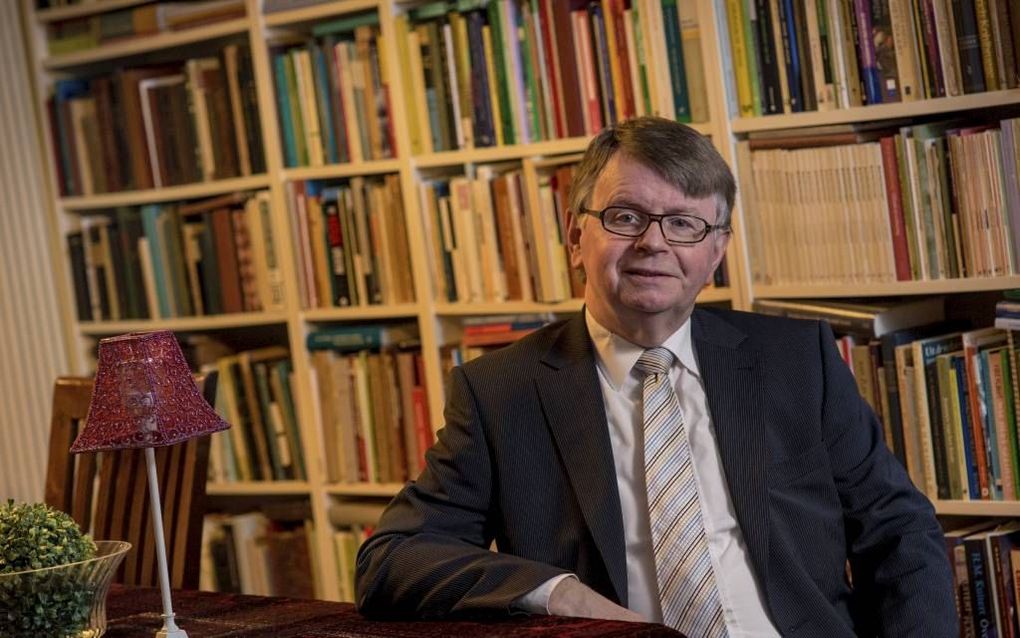 Prof. dr. Jan Hoek: katholiek gereformeerd