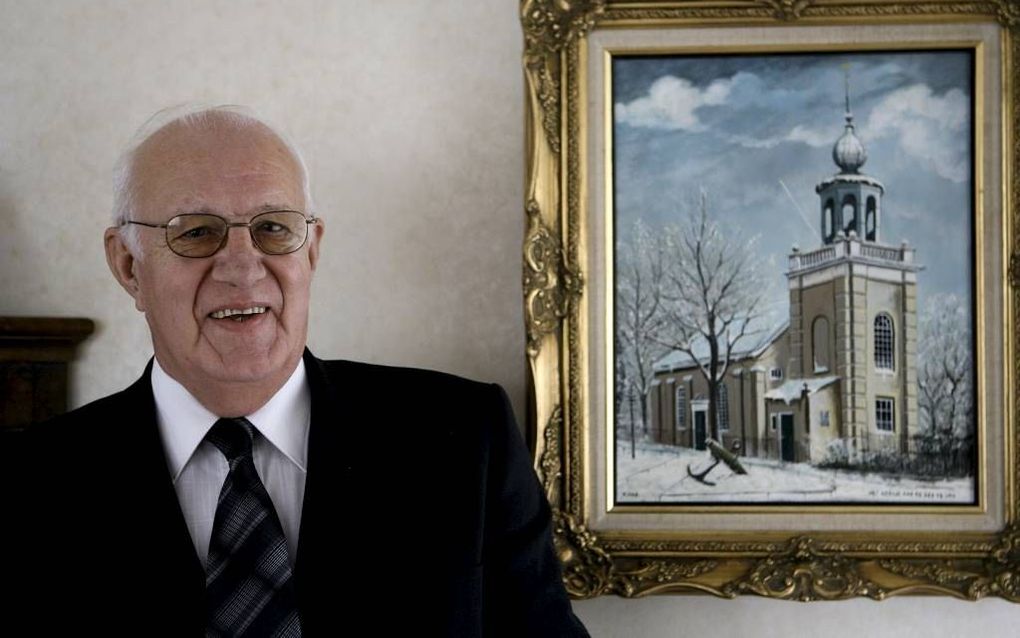 Ds. Brons: Ramp raakt hele Urker gemeenschap