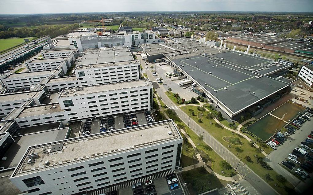 „Chinese hack bij chipmachinebedrijf ASML”