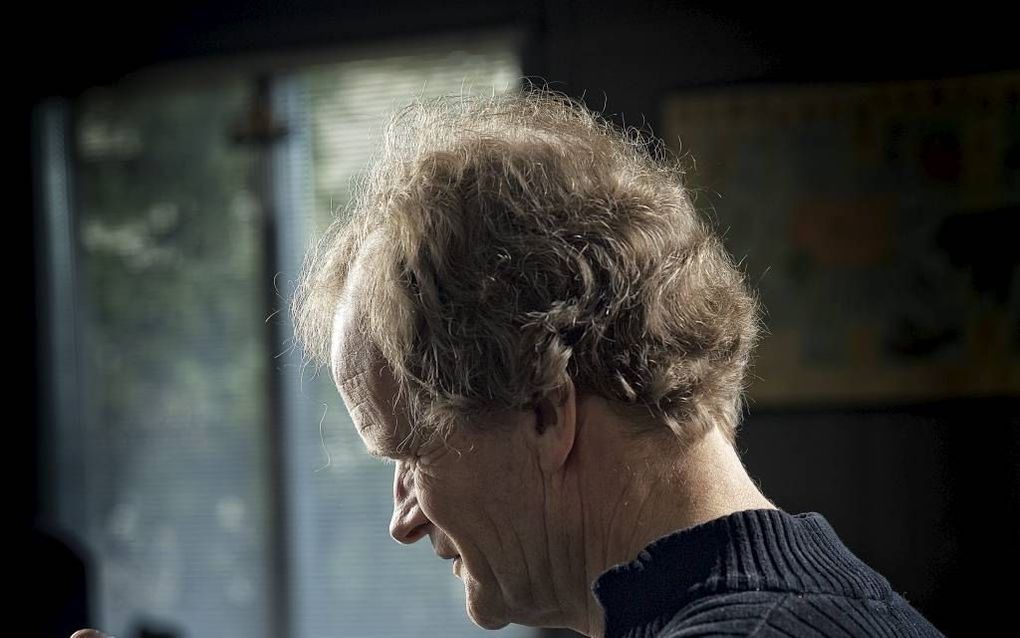 Bert van den Brink: jazzpianist op een kerkorgel