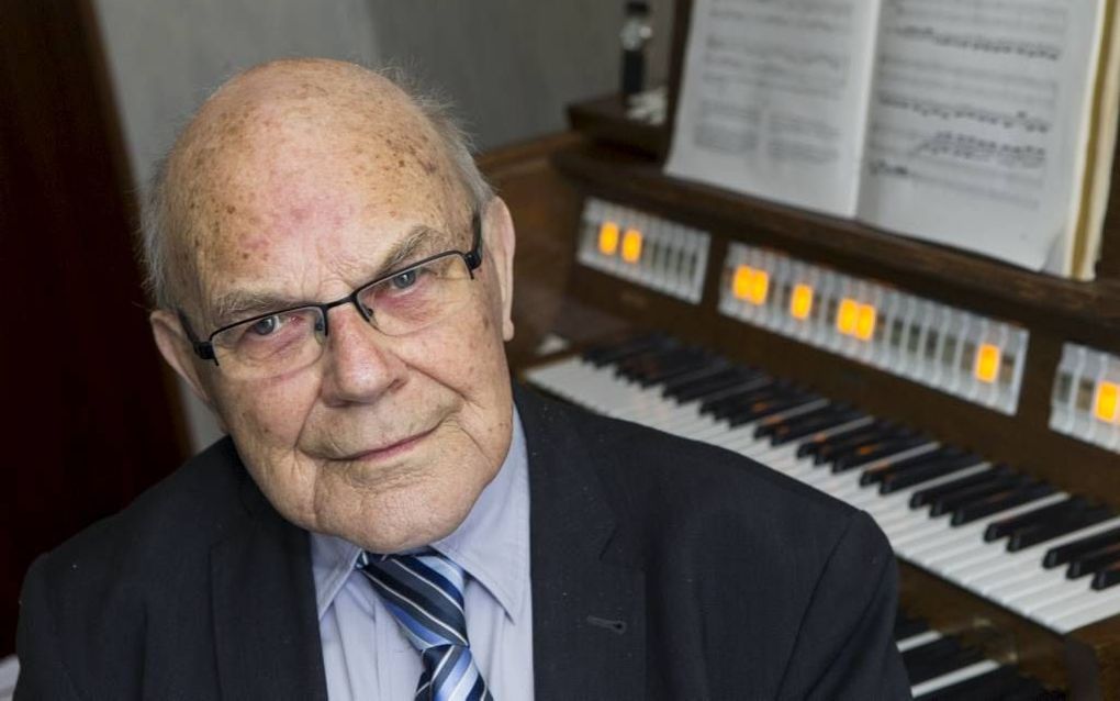 Organistenportret: Philip Verloo uit Capelle aan den IJssel