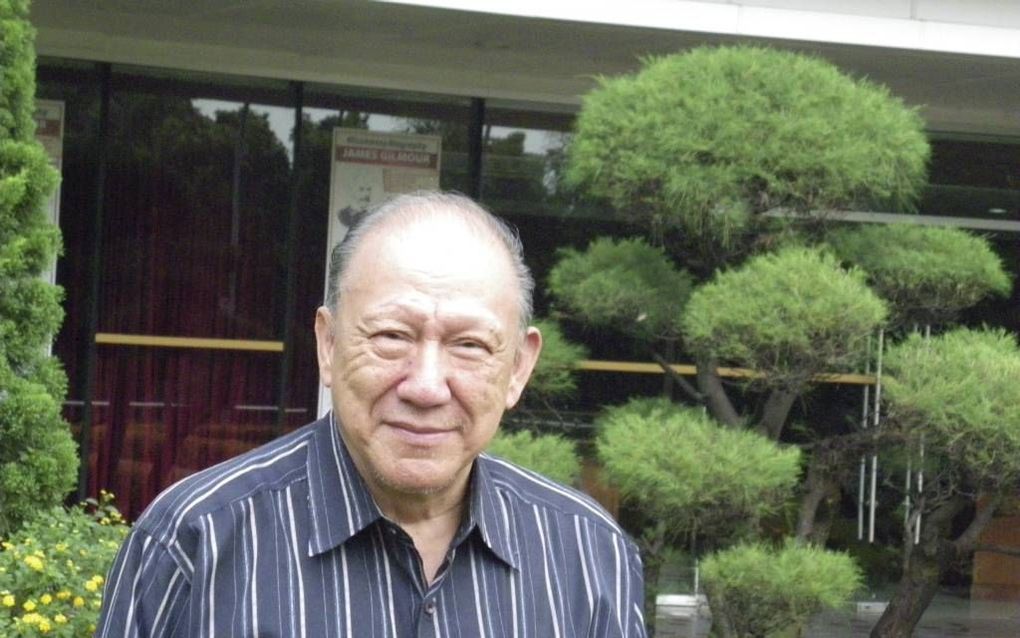 Het Aziatisch imperium van Stephen Tong