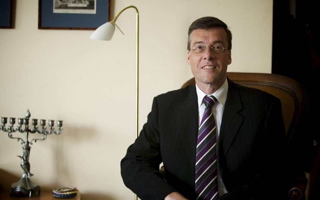 Maarten Dekker over Pesach in Israël