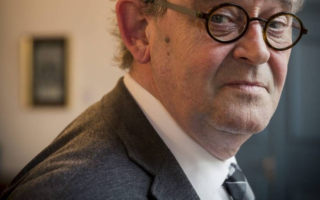 George van Heukelom: SGP’er in het wild