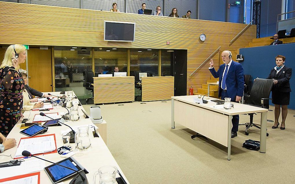 Fyratopman Manfellotto legt alle schuld weer bij NS