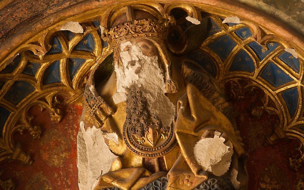 Duitse kerk betreurt Beeldenstorm