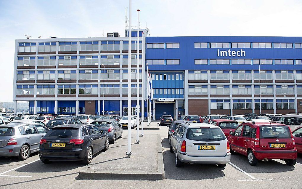 Curator: werknemers Imtech krijgen salaris