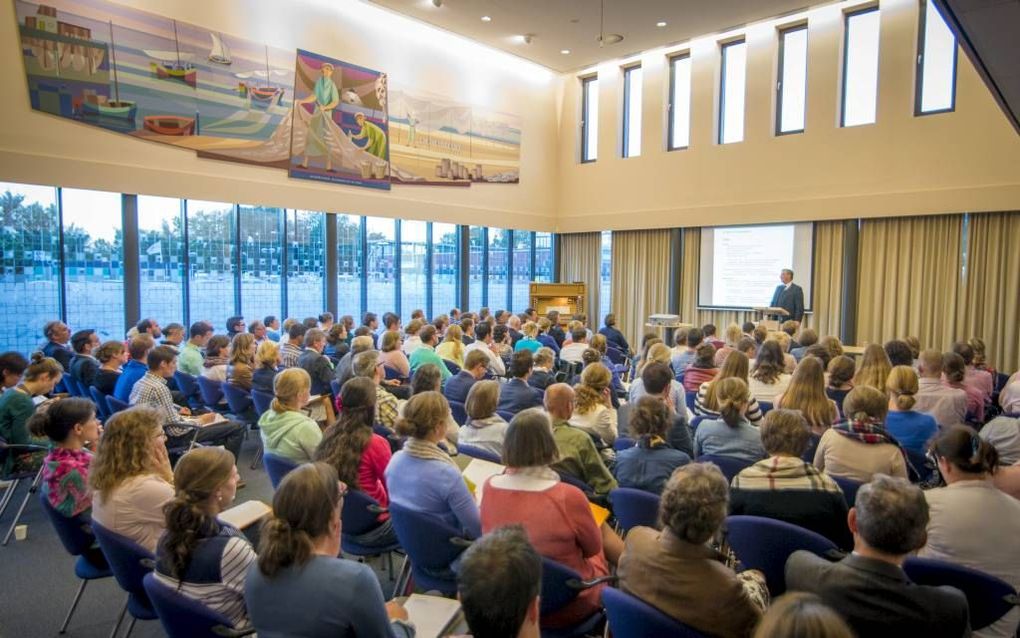 JBGG houdt symposium over lezen van de Bijbel