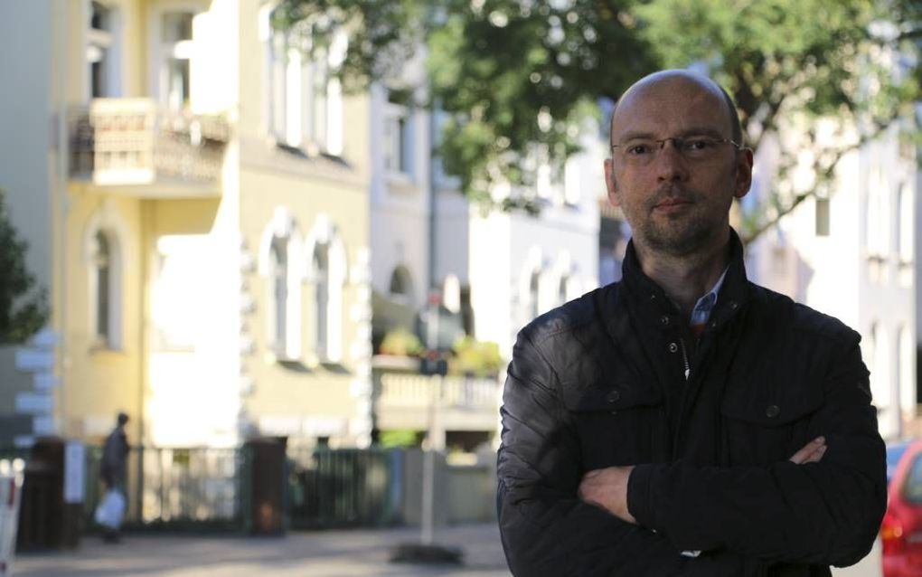 Max Baum over 25 jaar Duitse eenheid