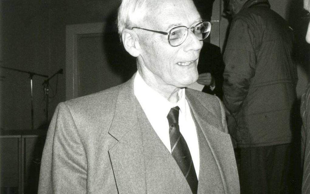 Biografie: J. T. Bakker, een vragenstellende theoloog