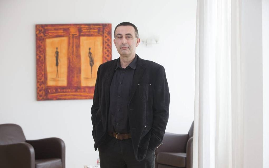 Alleen naar de therapeut na negen keer ja