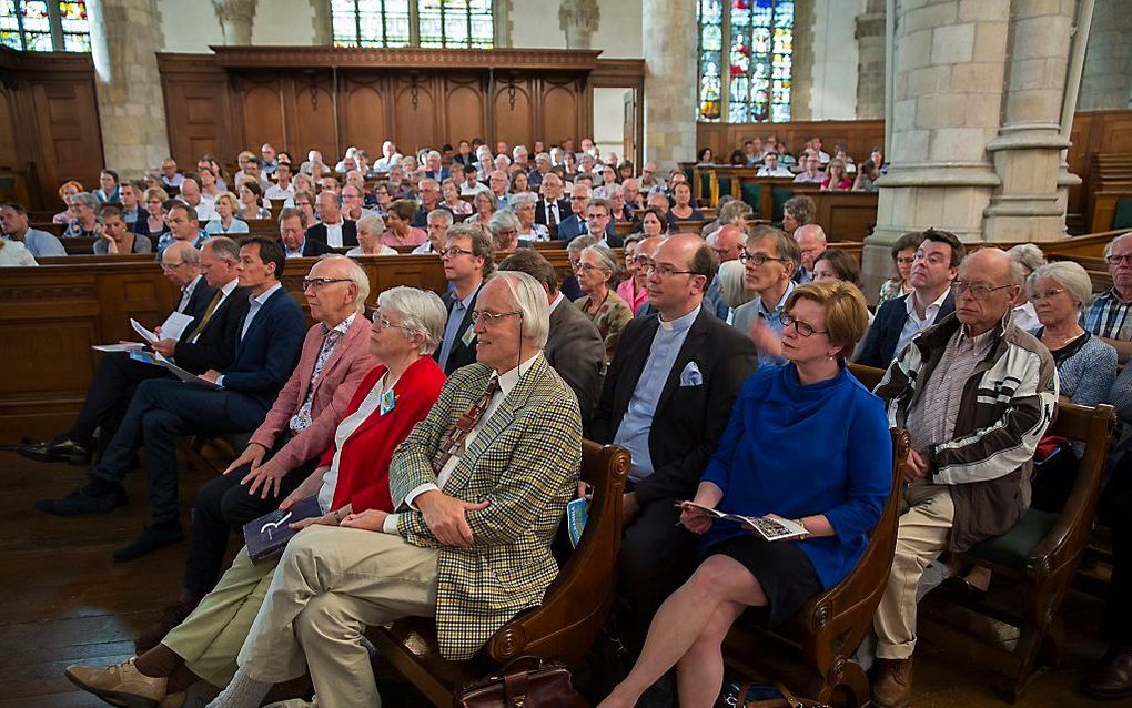 Reformatiebijeenkomst Gouda: Protestants en katholiek verschillen nog ...