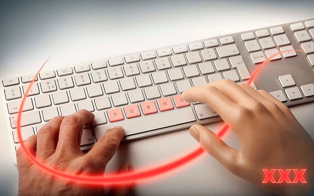 Ds. Van Ruitenburg: Verslaving aan porno speelt breed