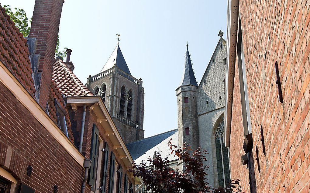 Kerken in Tholen herdenken Reformatie