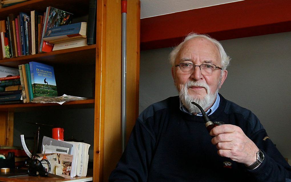 Christenpedagoog Wim ter Horst (88) overleden