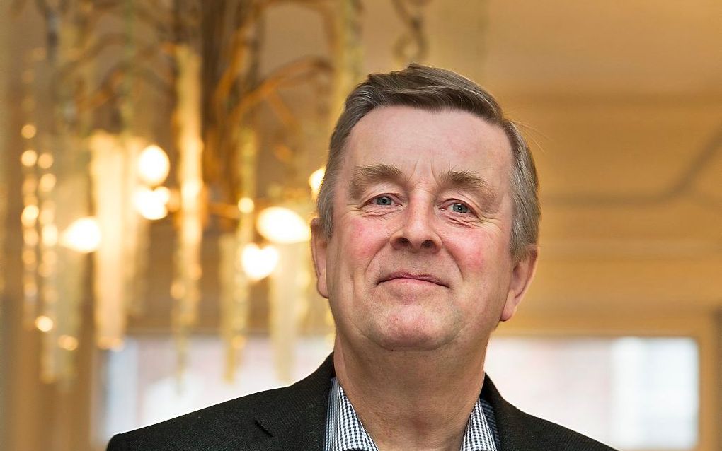 Ds. A. J. Zoutendijk neemt afscheid van Jacobikerk Utrecht