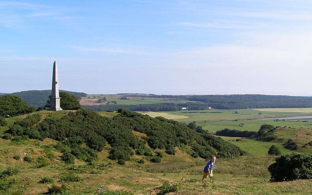 Monument Rutherford in Schotland krijgt opknapbeurt