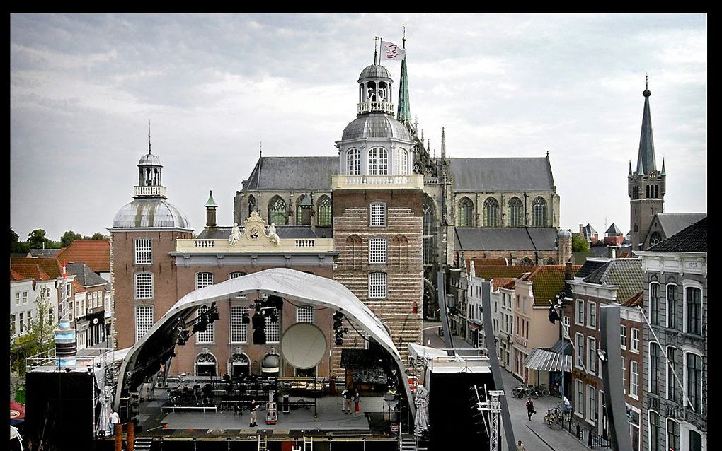 Nog niet elke zondag koopzondag in Goes