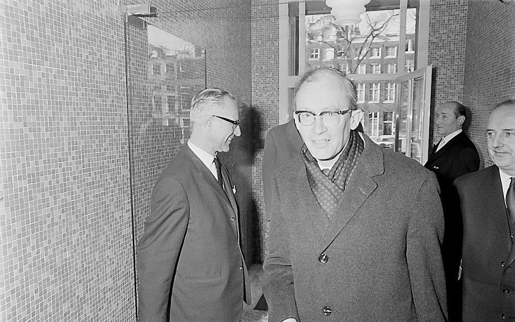 Oud-minister van Financiën Witteveen overleden