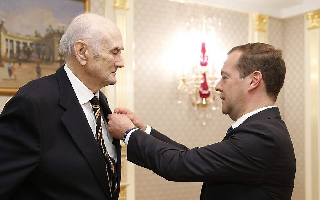 Prins Dimitri Romanov overleden