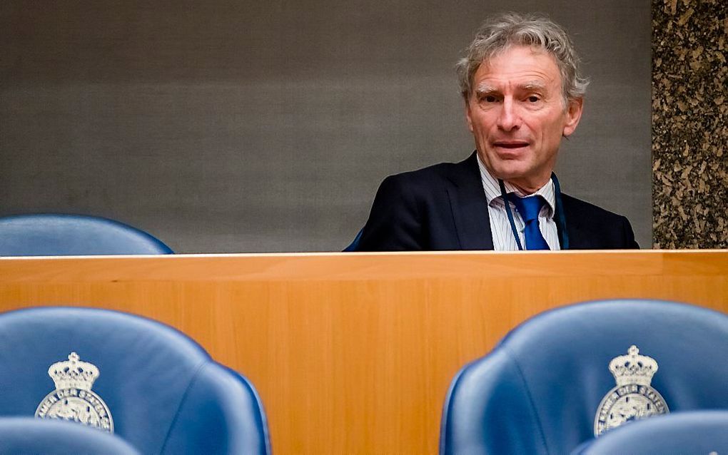 „Paul Rosenmöller lobbyde voor topsalarissen bij AFM”