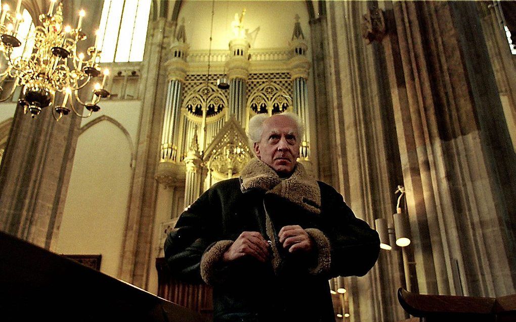 Parijse organist Jean Guillou (88) overleden