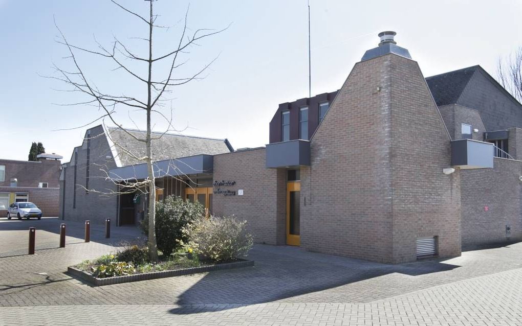 Gereformeerde gemeente Ermelo bestaat 50 jaar