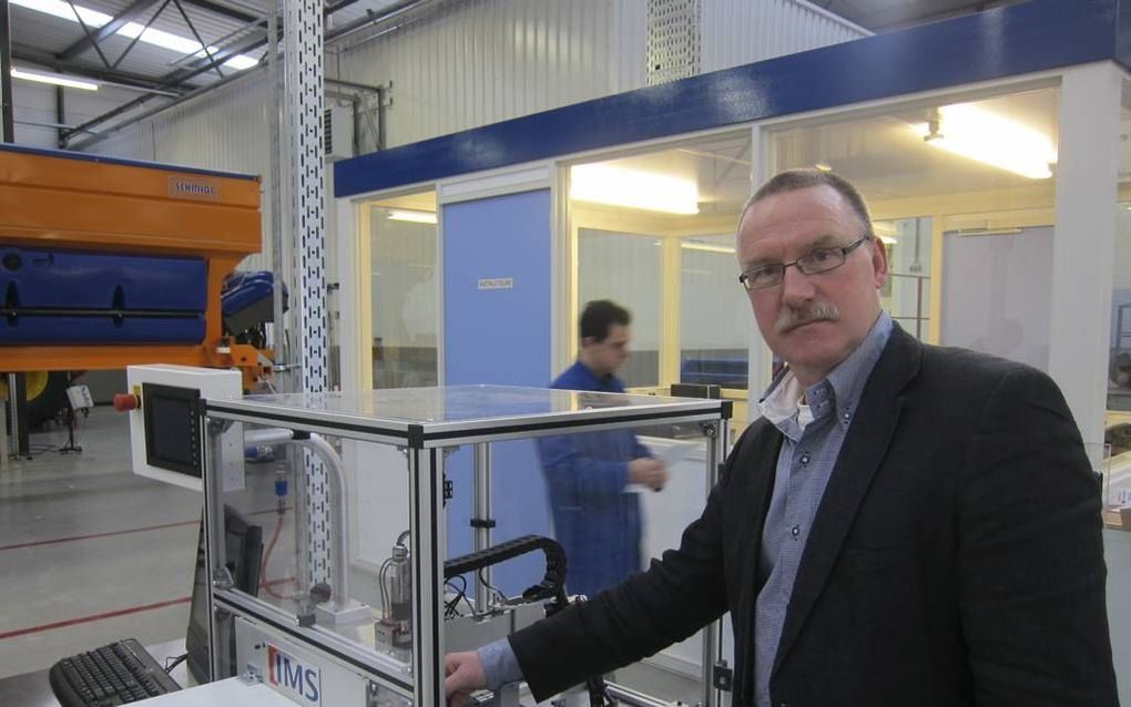 Rijssen heeft bedrijfsschool in modern jasje