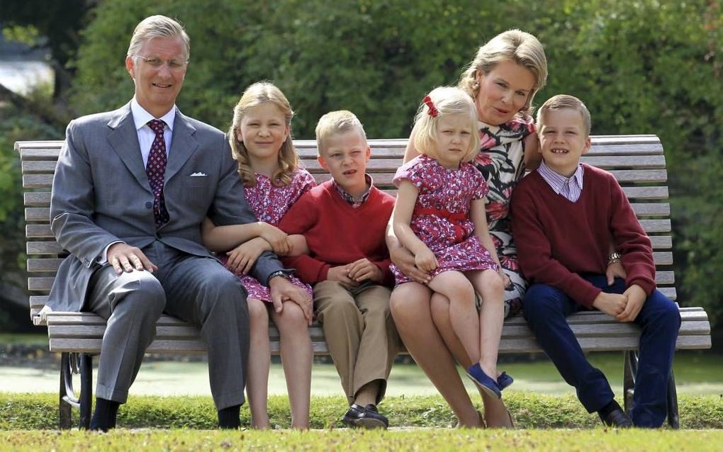 Boek over Belgische Mathilde positief over prinses