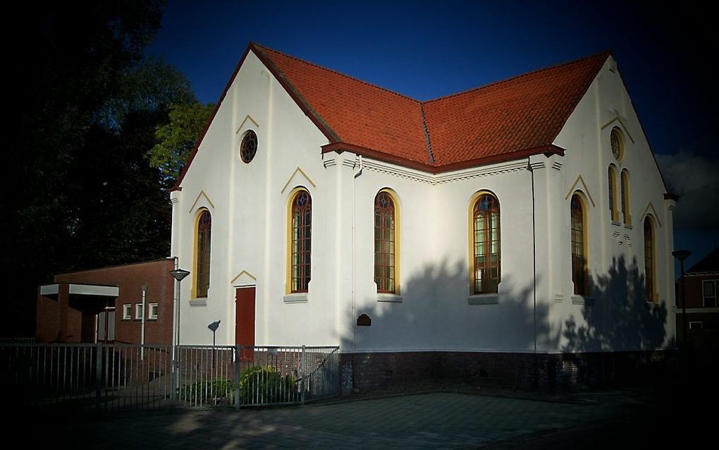 B. Koerts krijgt preekconsent cgk Nieuwe Pekela