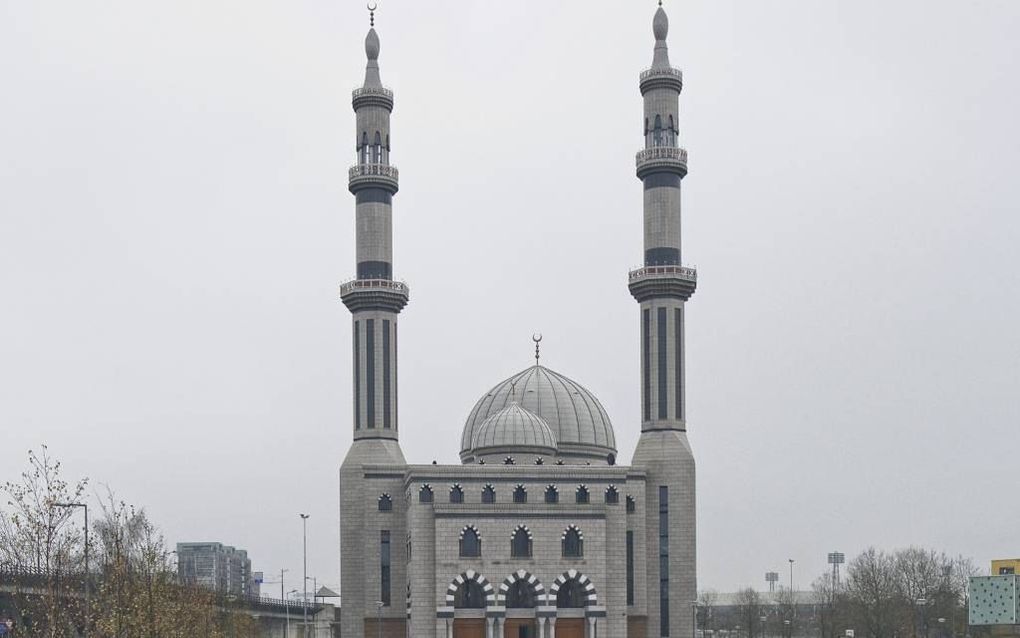 Moskee steeds dieper verankerd in Rotterdam