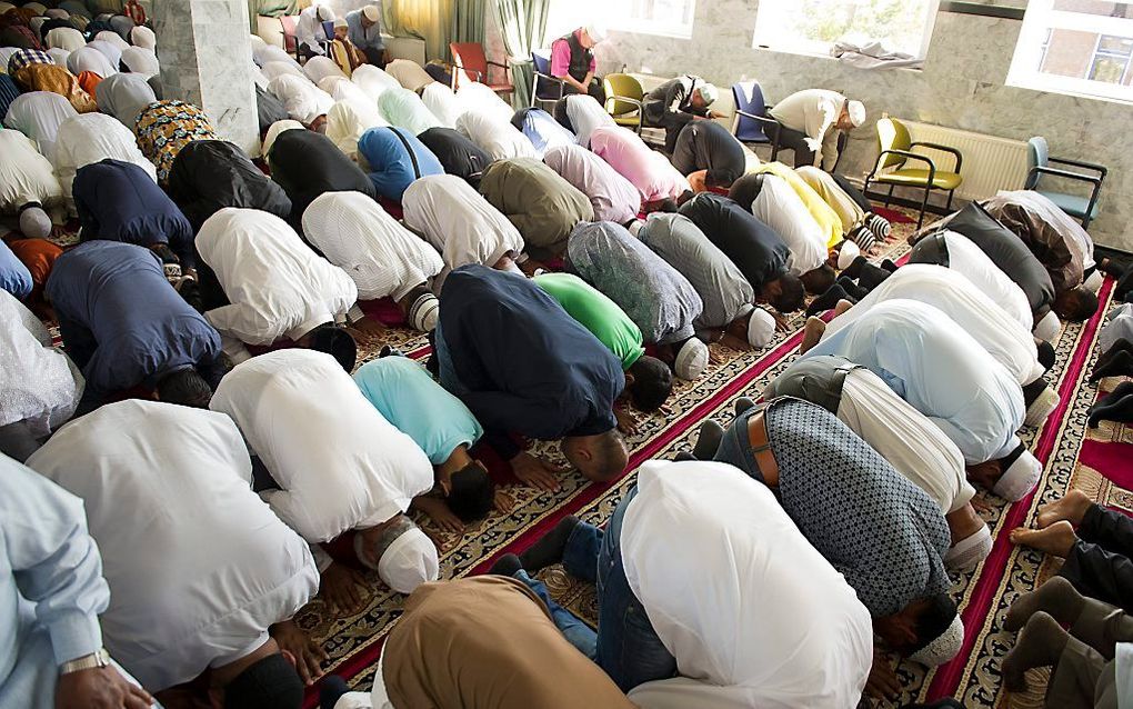 Gevraagd: gebed voor moslims tijdens ramadan
