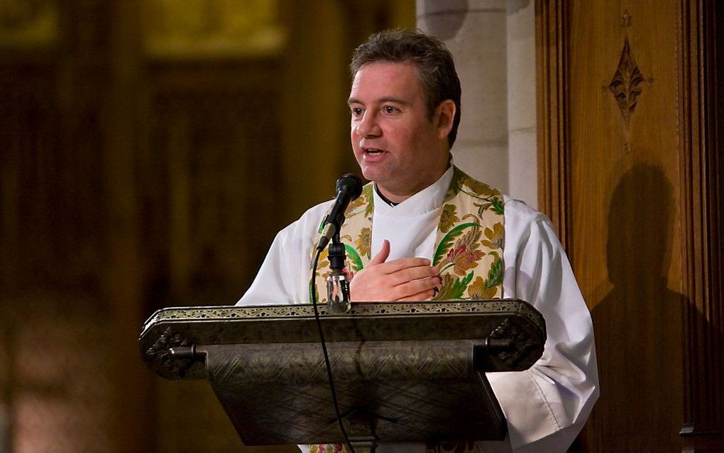 Dr. Samuel Wells: Zending, dat is er zijn voor ongelovigen