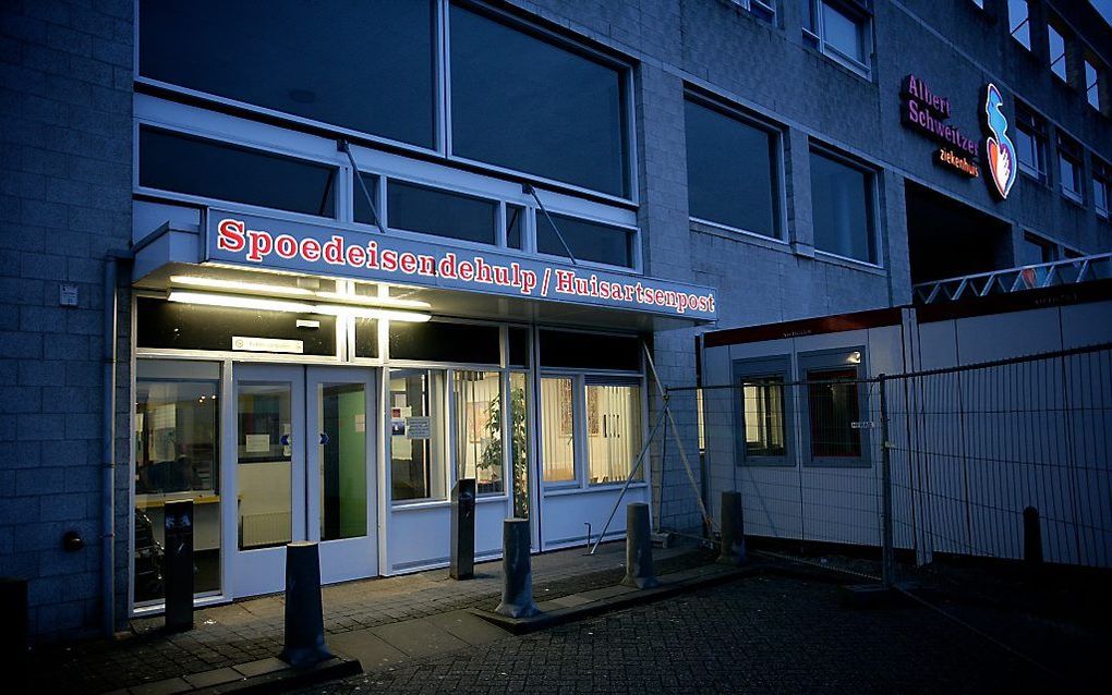 Huisartsenposten slecht bereikbaar Huisartsenposten slecht bereikbaar