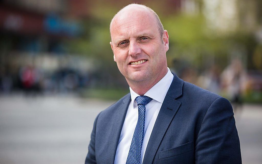 Wie is Jurjen de Groot?