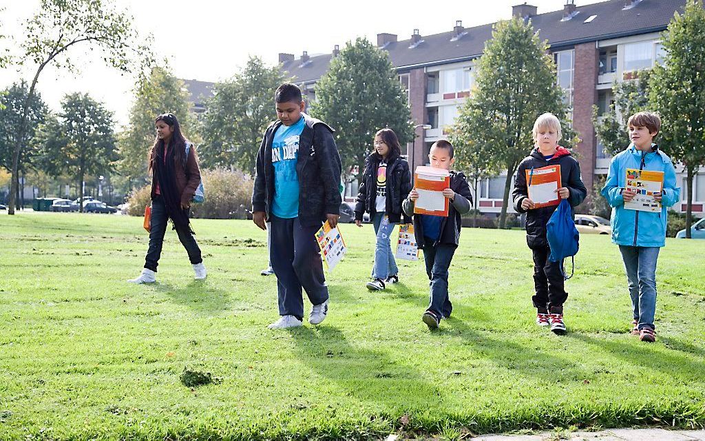 „Schoolprestaties allochtone kinderen met sprongen vooruit”