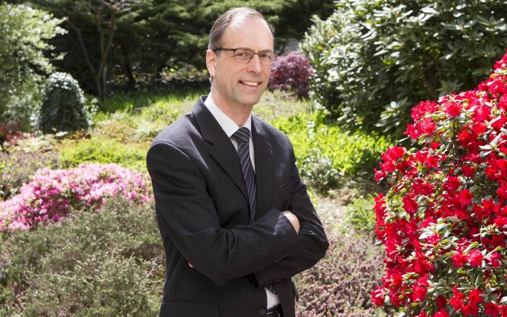 Dr. W. van Vlastuin, een katholiek protestant