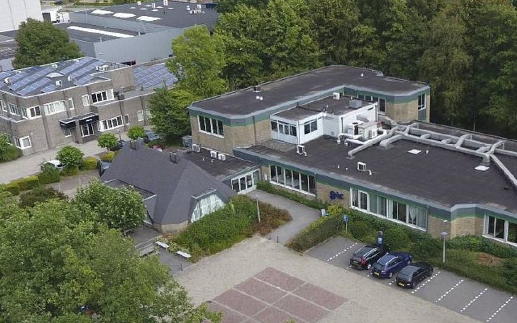 Royal Mission opent gebouw in Veenendaal