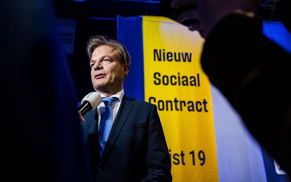 Hoe concreet zijn Omtzigts plannen?
