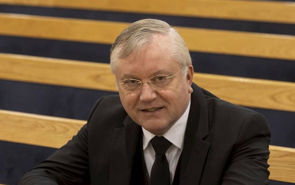 Theologen wegen verklaring over verbond