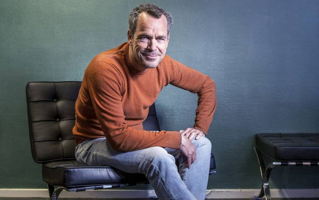 Bram Bakker wilde de hofnar in de psychiatrie zijn