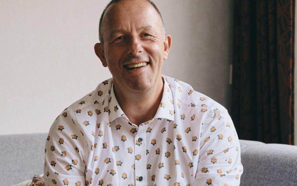 Dr. Rijk van Ginkel is altijd beschikbaar bij nood, crisis en misère