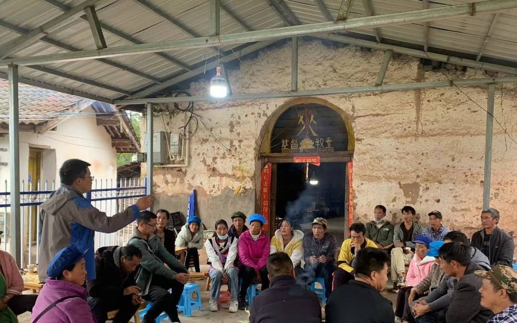 Stichting Bonisa ziet bij vijftigjarig bestaan uit naar nieuwe opwekking