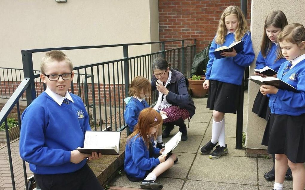 Drie moeders aan de wieg van refoschool in Schotland