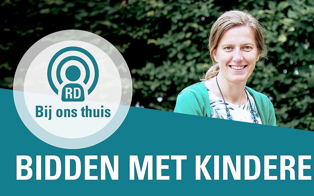 Marleen Vos over bidden met kinderen