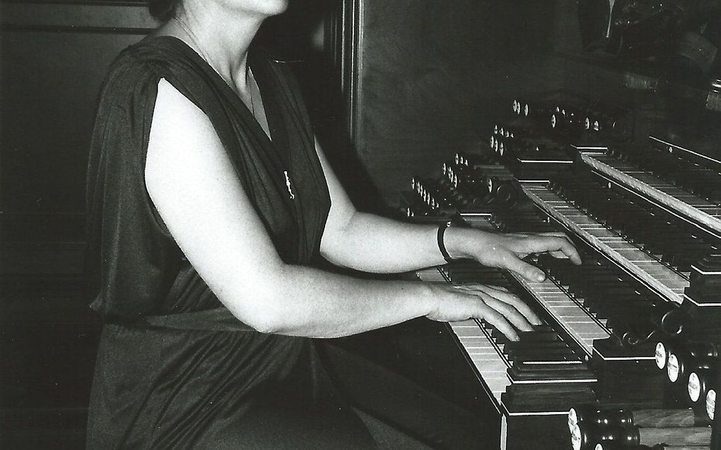 Franse organiste Odile Pierre (87) overleden