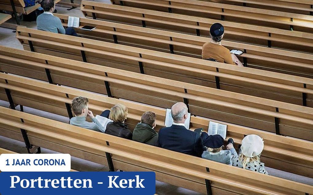 Preken over de enige troost bereikten digitaal de verste hoekjes