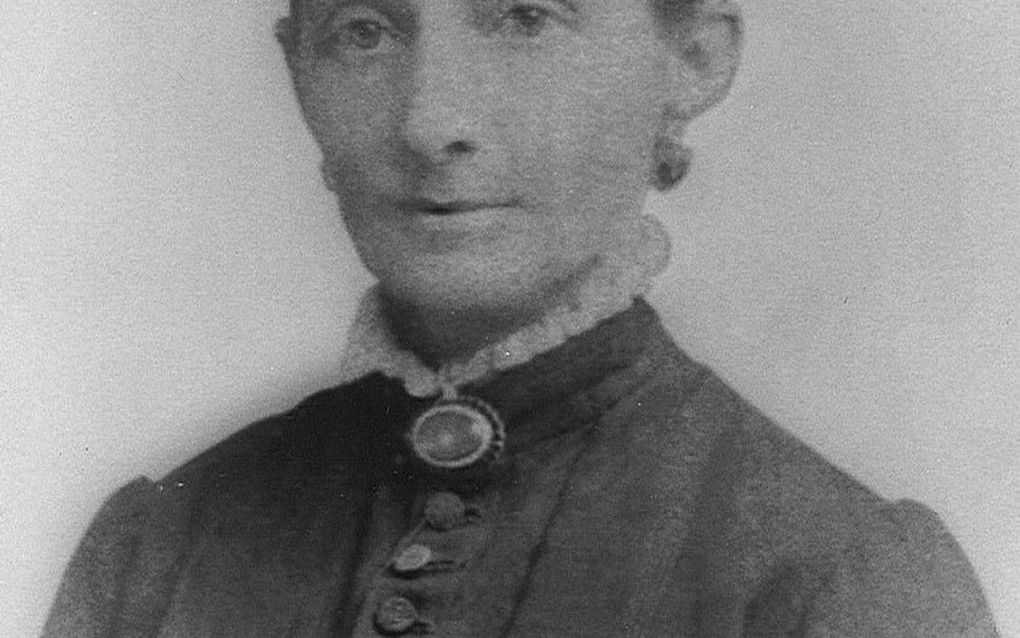 Hoogte- en dieptepunten van Elizabeth Prentiss