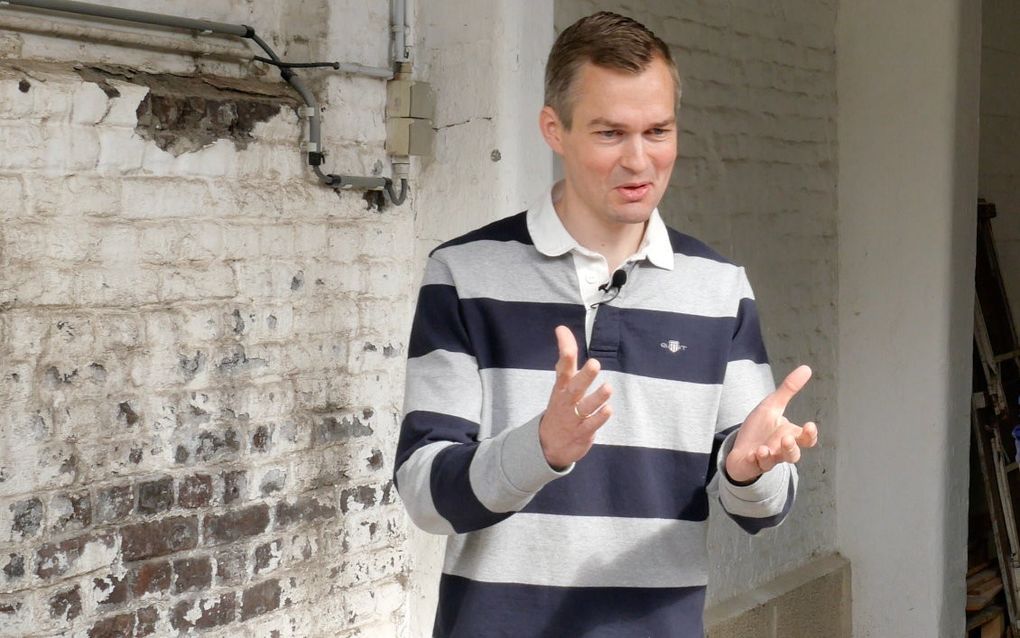 Curatorium CGK stelt J. Verschoof beroepbaar