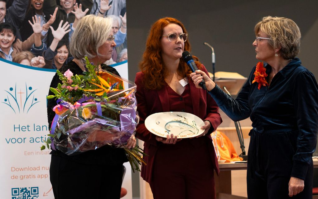 Kerkblad Lev uitgeroepen tot Kerkblad van het Jaar